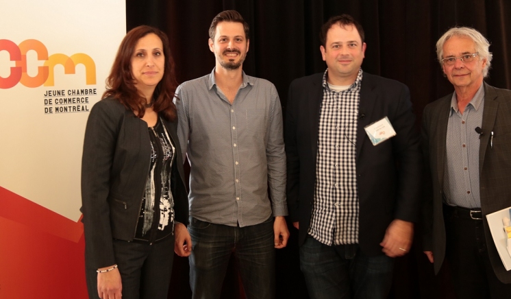 La SHDM s’implique auprès des entrepreneurs montréalais pour l ...